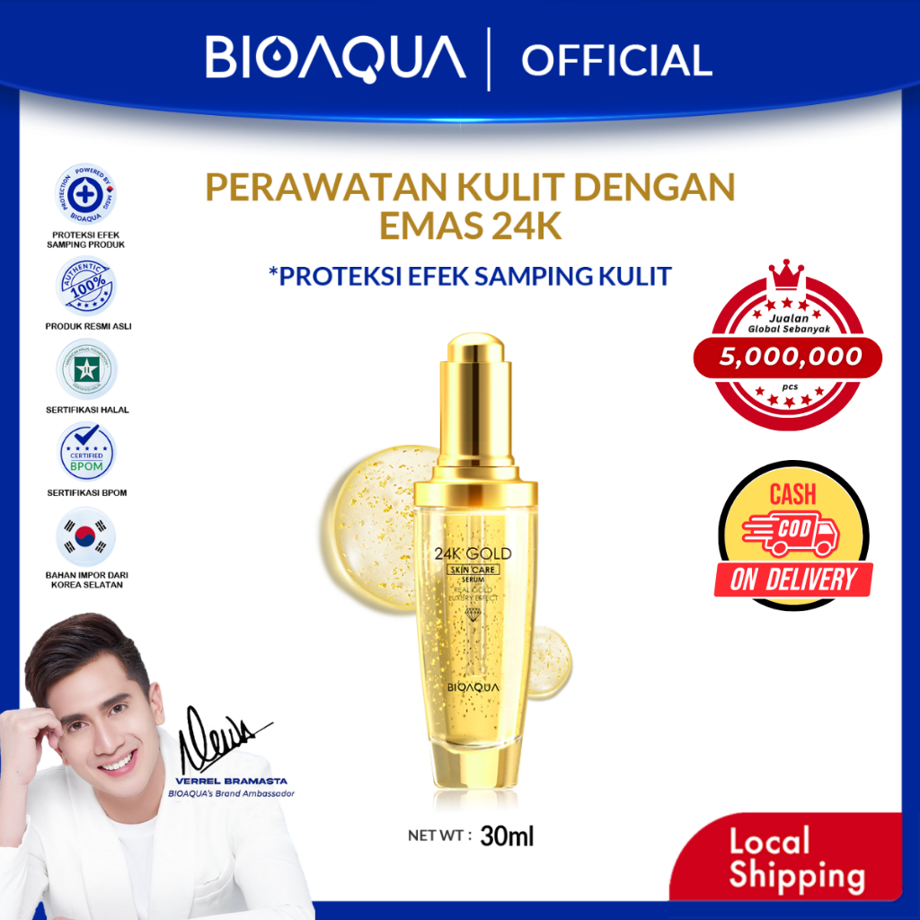 BIOAQUA Skincare Beauty Beaute Makeup Cream Foundation Long-lasting ...