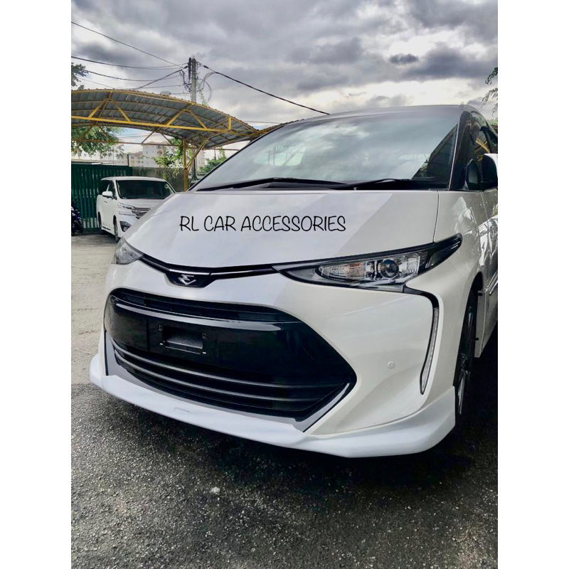 Toyota estima acr55 2016 2017 2018 2019 2020 Wald trd bodykit body kit ...