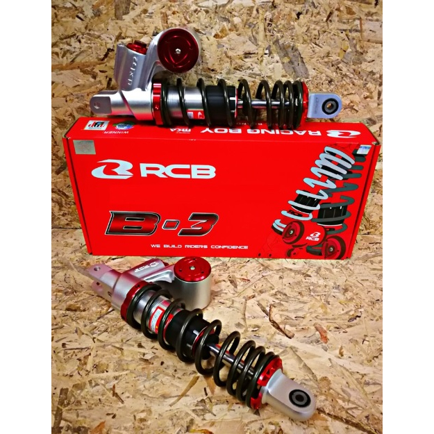 Absorber NMAX SB-3 SB3 SERIES 330MM RACING BOY RCB RB N-MAX 01A0111 | Shopee Malaysia