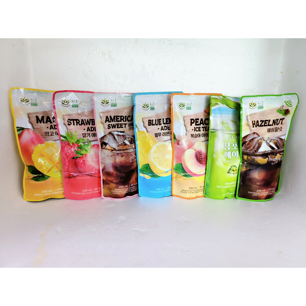 Balance Grow HALAL-Americano sweet/mango/grape/blue lemon/strawberry ...