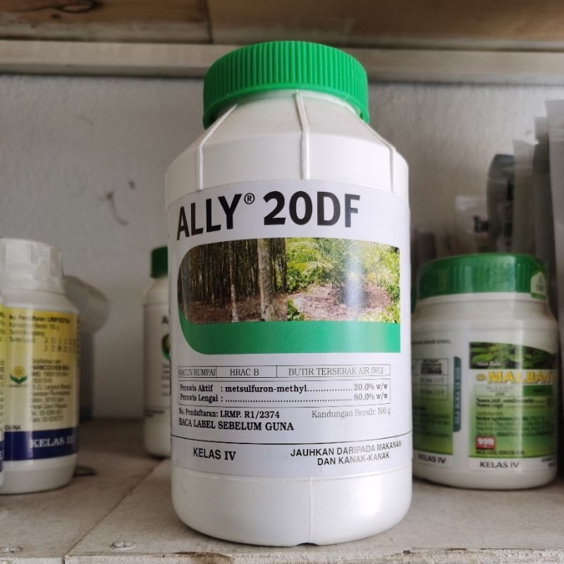 ALLY 20DF 500 GRAM RACUN ANAK POKOK KAYU | Shopee Malaysia