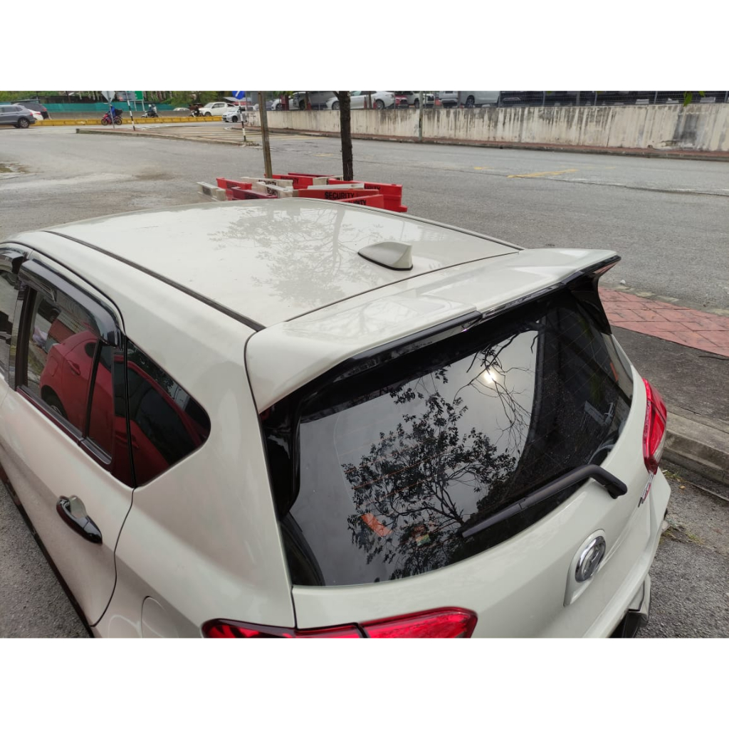 Perodua Myvi Gear Up(ACE) Spoiler | Shopee Malaysia