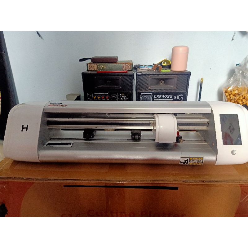 Ezycut plotting Machine CH16 | Shopee Malaysia
