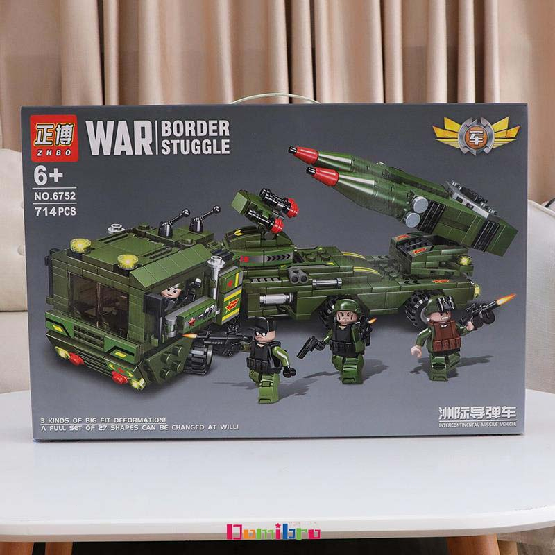 1500Pcs Large Warship Bricks Mainan Blocks Building Blocks Toys for ...
