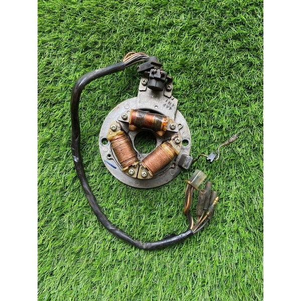 coil magnet yamaha tzm 150 | Shopee Malaysia