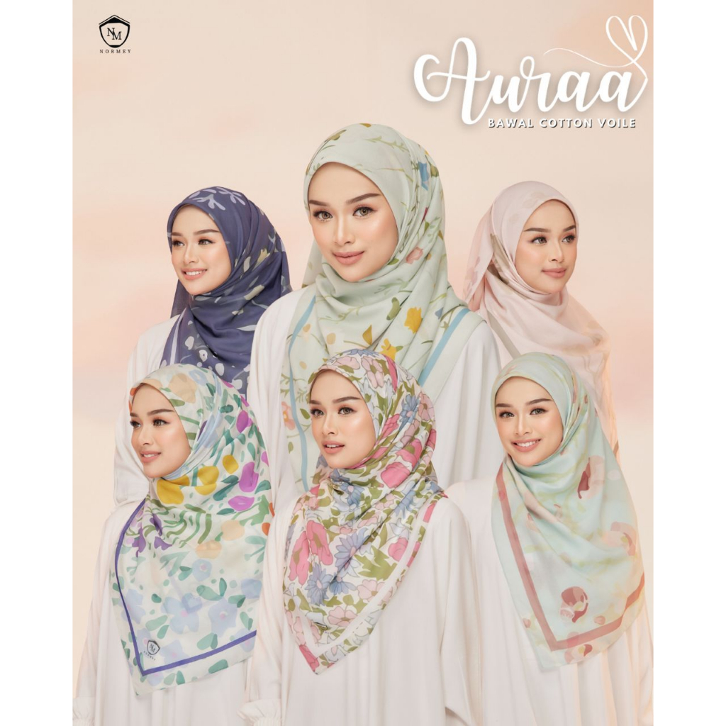 NORMEY AURAA & MERDEKA SERIES. | Shopee Malaysia