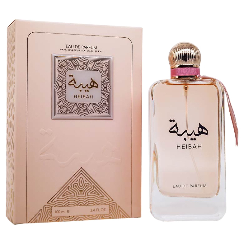 Heibah Perfume 100ml EDP by Ard Al Zaafaran Habib Jewel Perfume Woman ...