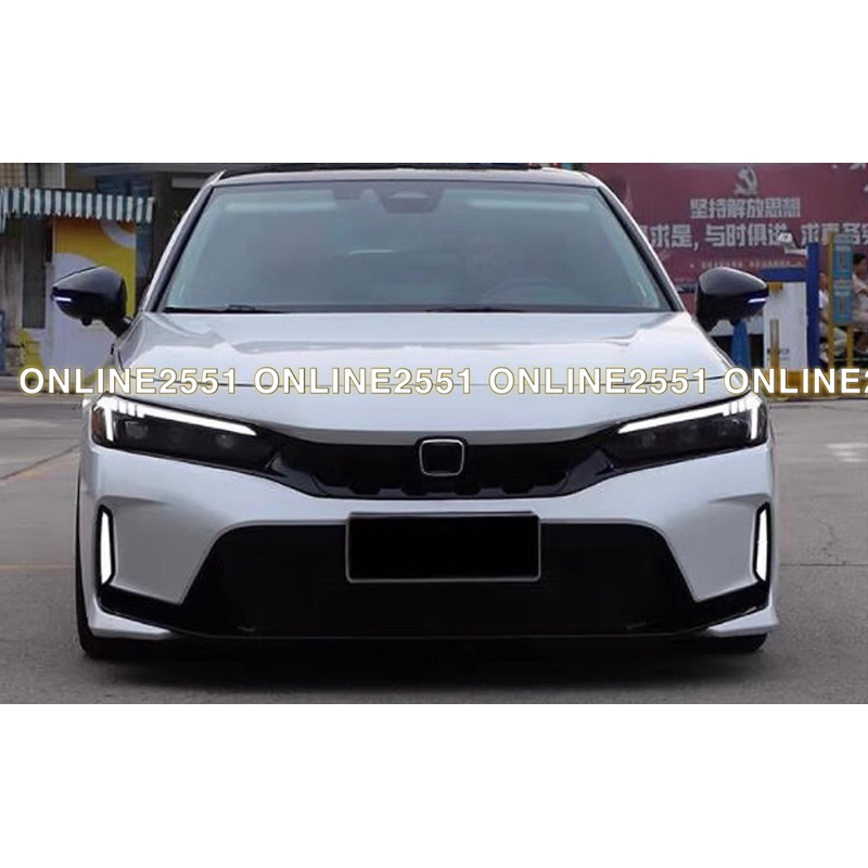 CIVIC FE TYPE R FL5 DAYLIGHT & REFLECTOR LED | Shopee Malaysia