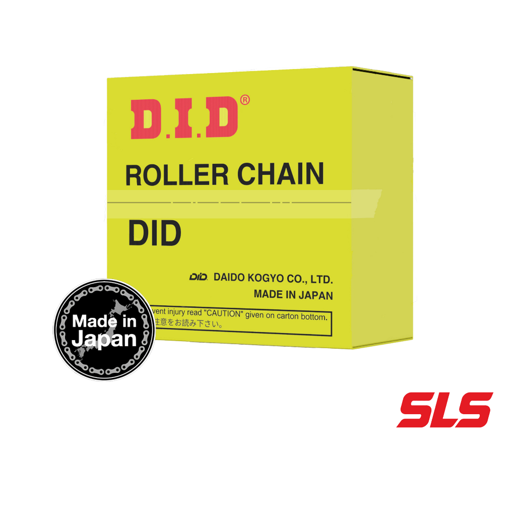 10B 2RP Double Strand Riveted Roller Chain (10 Feet) | Shopee Malaysia