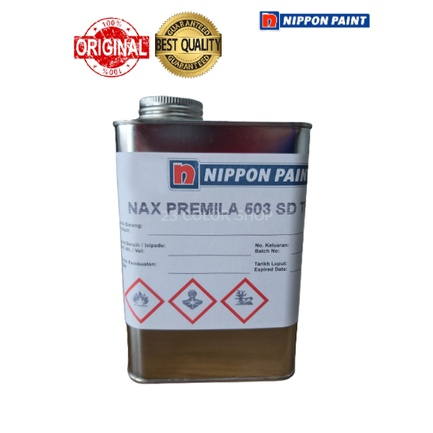 NIPPON Thinner 503 (1.0L) | Shopee Malaysia