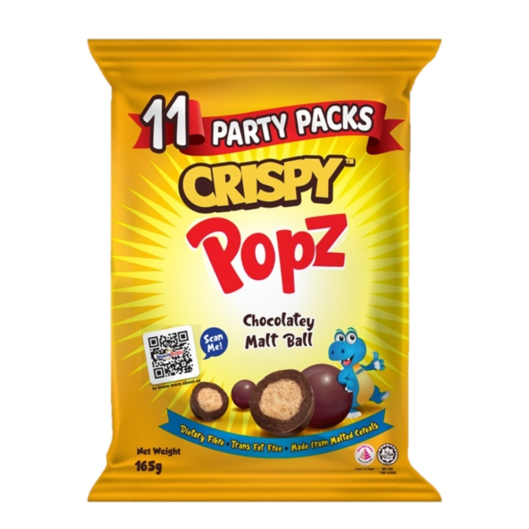 (Ready Stock!!) Crispy Chocolatey Fun Pack 275G Chocolate Coklat Share ...