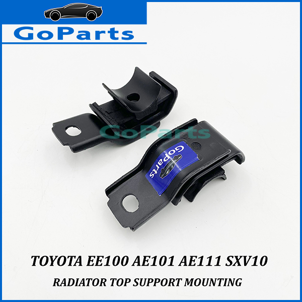 (1pc) Radiator Top Support Mounting 16533-15120 Toyota Ee100 Ae101 ...
