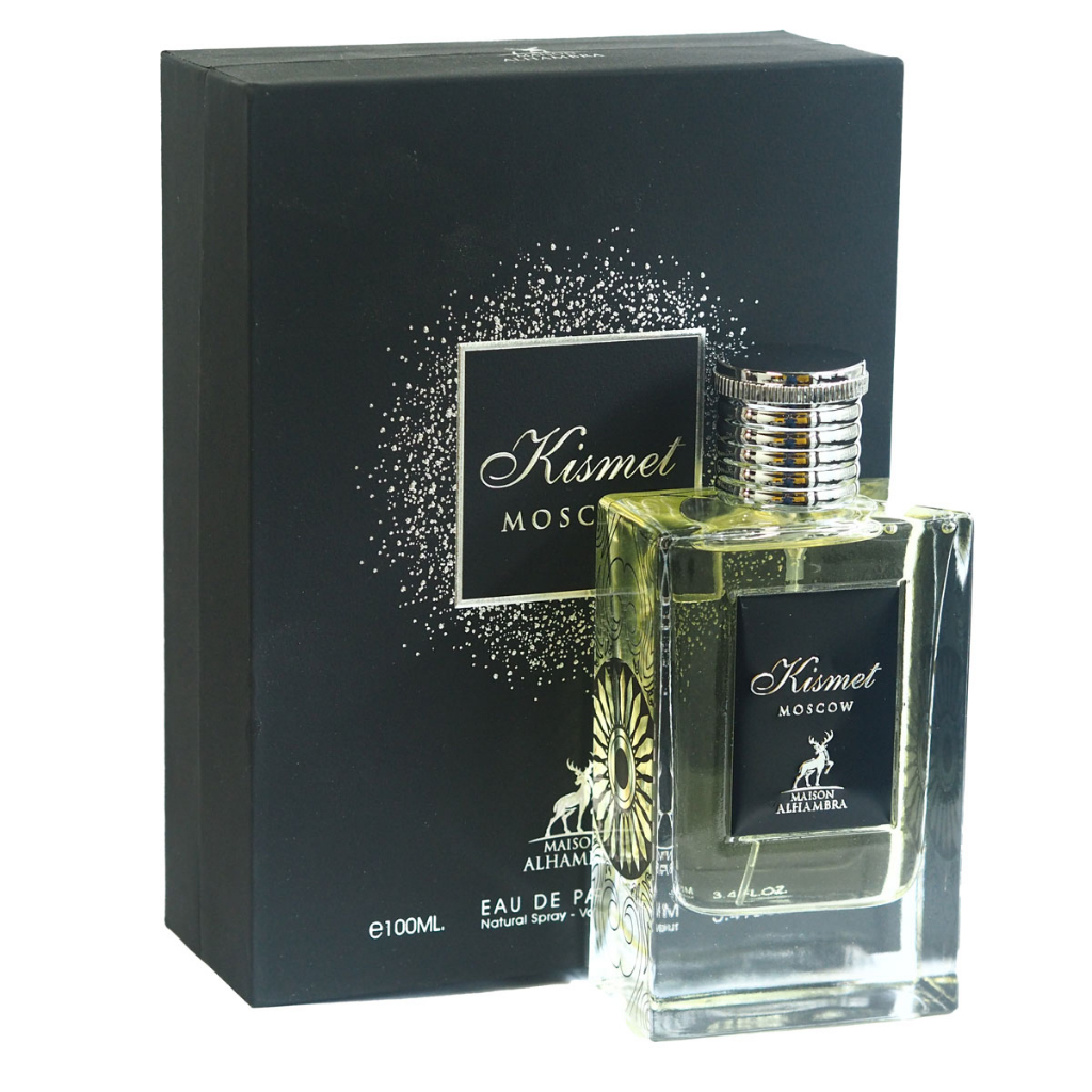 Maison Alhambra Kismet Moscow Perfume Unisex 100ML | Shopee Malaysia