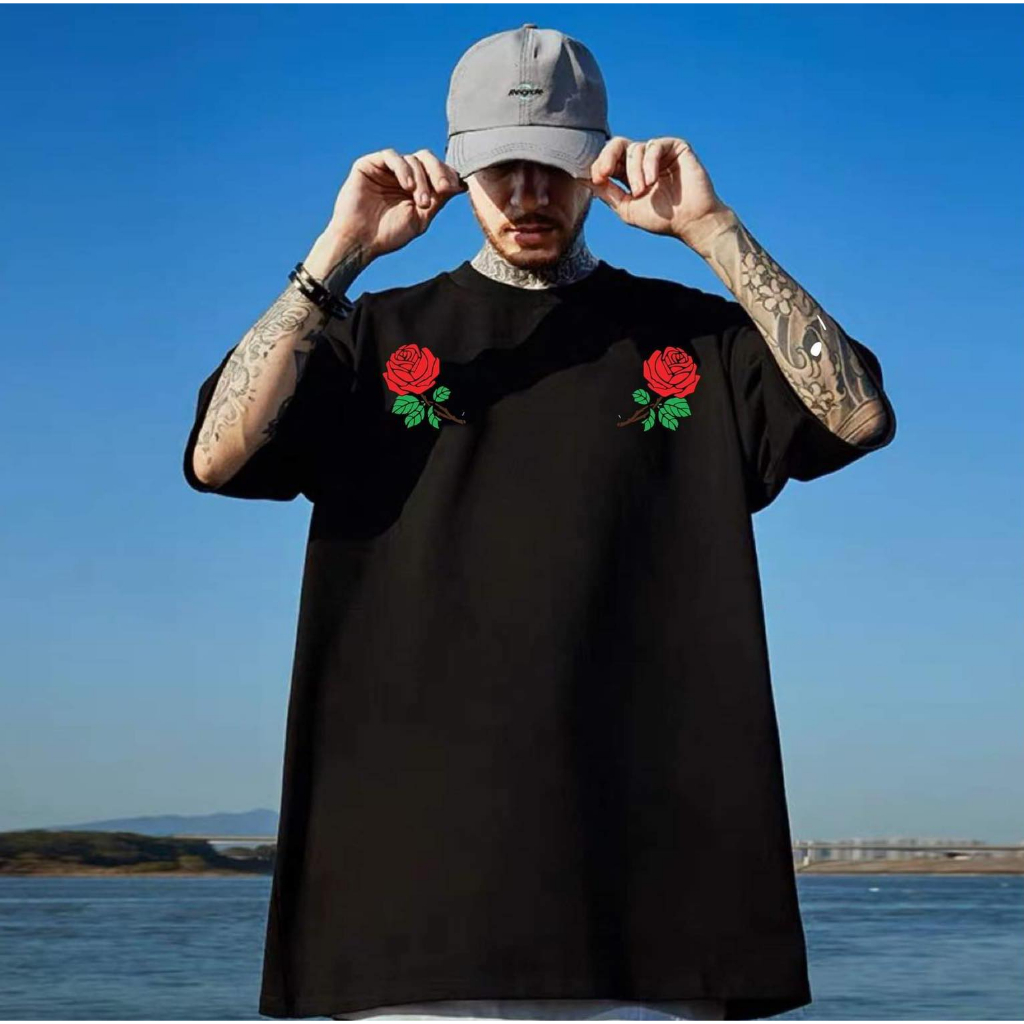 REALITY CLOTHING TSHIRT (UNISEX) ROUND NECK 100% COTTON COMFORT TEE ...