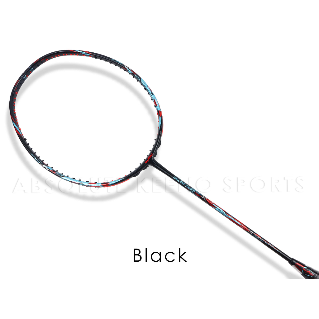 Maxbolt Gallant Sakiko Badminton Racket | Shopee Malaysia
