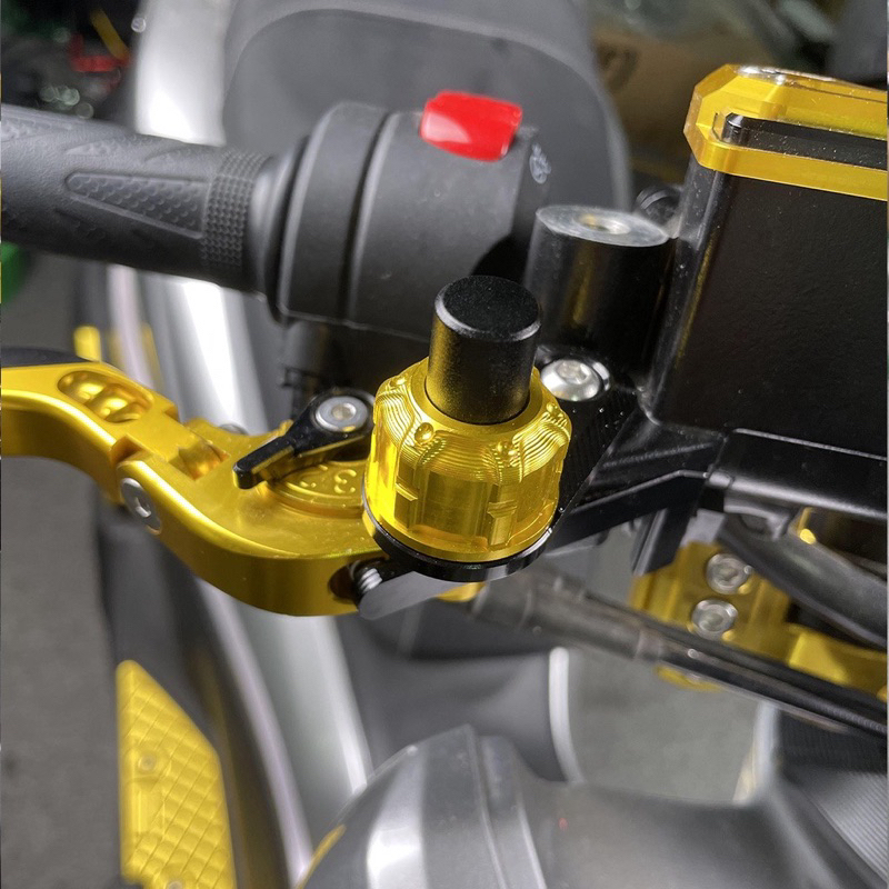 【SEMSPEED】Universal Scooter Brake Lever Parking Lock For ADV150 ADV160 ...