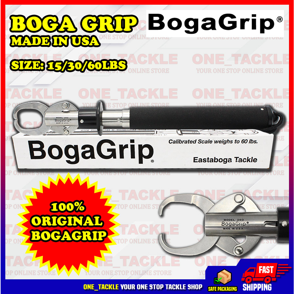 Boga Grip original MADE IN USA , USA MADE materials | Shopee Malaysia