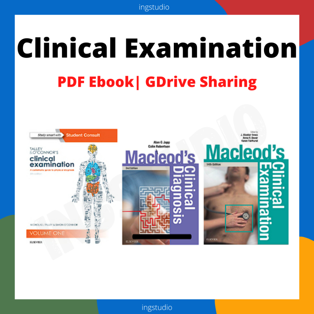 Clinical Examination _Talley & O'Connor's - Macleod Clinical Diagnosis ...
