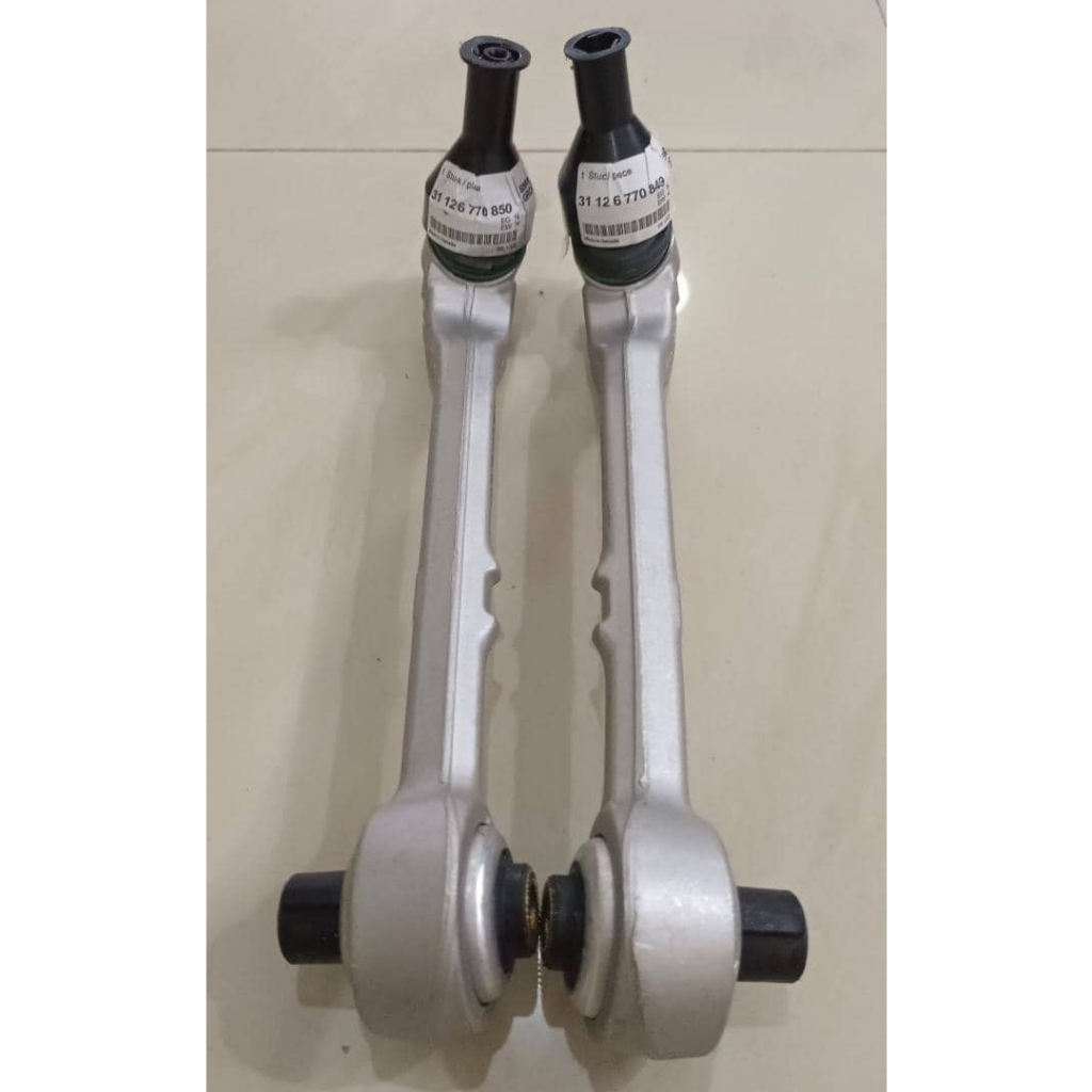 31126770849 / 31126770850 FRONT LOWER ARM STRAIGHT LEFT / RIGHT BMW E90 ...