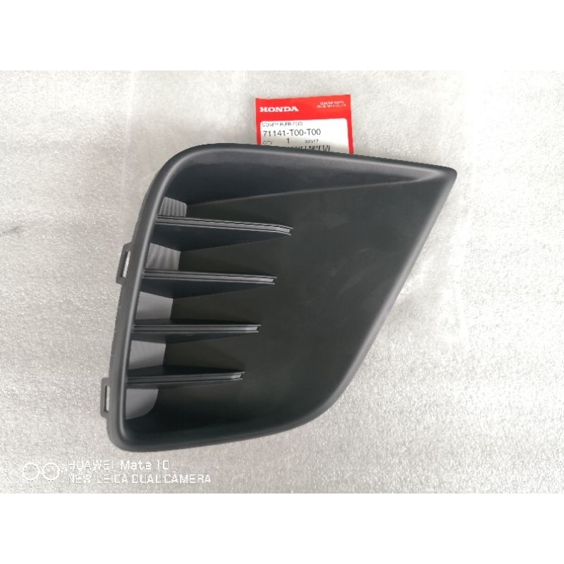 HONDA CITY GN2 T00 SD / HATCHBACK FOG LAMP COVER / SPOT LIGHT COVER RIGHT (DRIVER SIDE) 71141 ...
