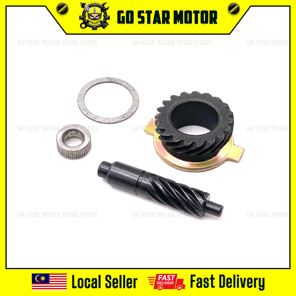 HONDA EX5DREAM EX5 DREAM CLASS CLASS1 WAVE WAVE100 WAVE 100 W100 METER GEAR SET SPEEDOMETER ...