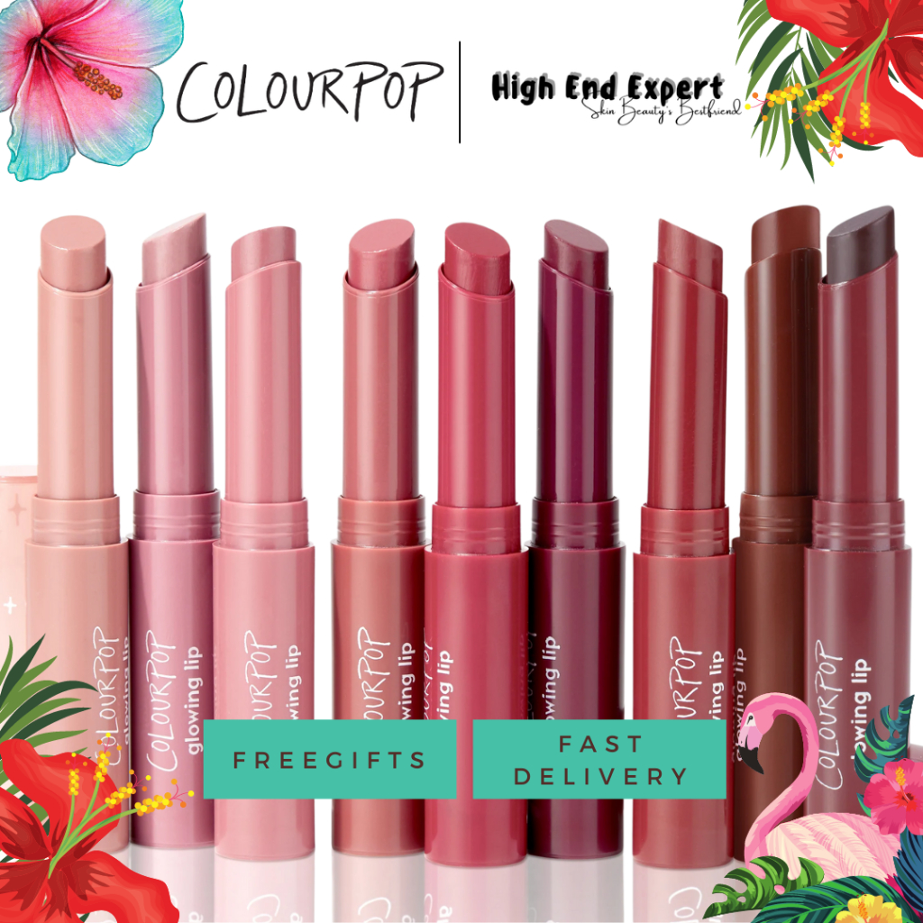 Colourpop Glowing Lip | Shopee Malaysia