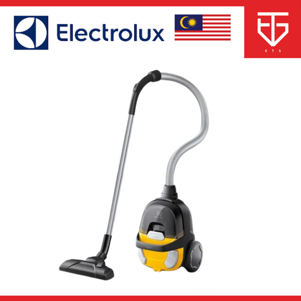 ELECTROLUX CompactGo Cyclonic Stick Vacuum Cleaner with 2-in-1 ...
