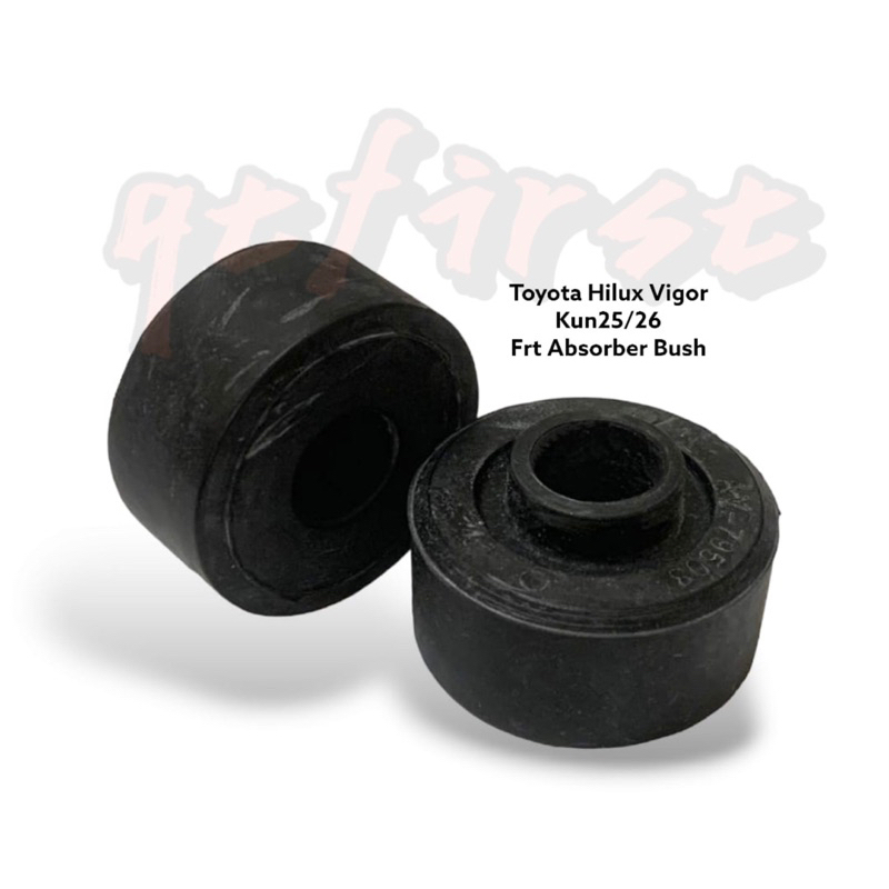 TOYOTA HILUX KUN25 KUN26 GUN125 GUN126 ABSORBER BUSH - 90385-T0004 ...