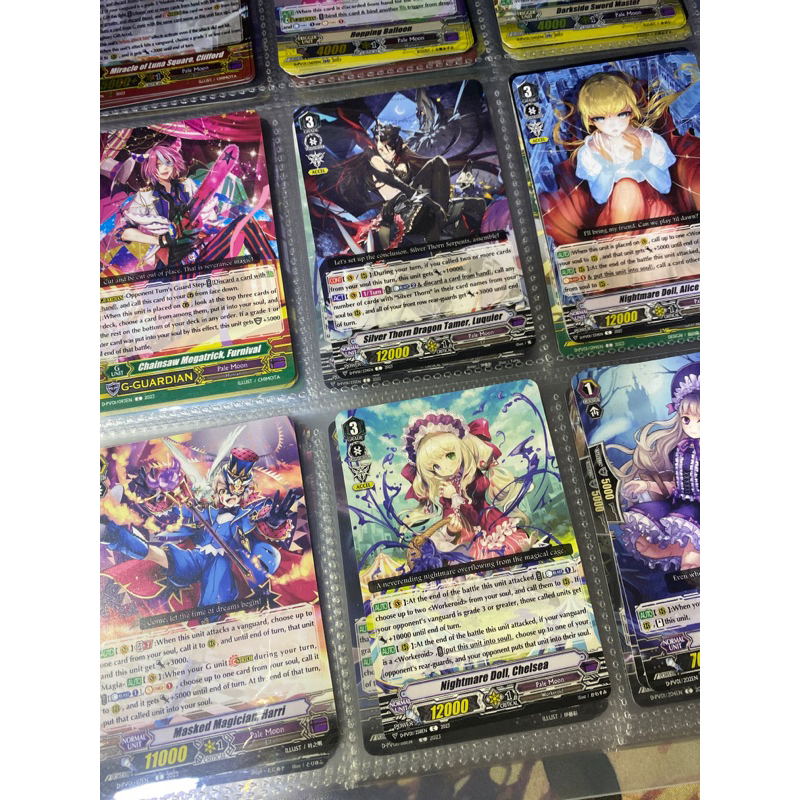 english vanguard pv01 p and v history collection palemoon c | Shopee ...