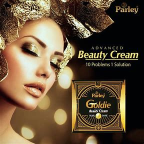 Parley Goldie Advanced Beauty Cream For Whitening & Dark Spots Wri ...
