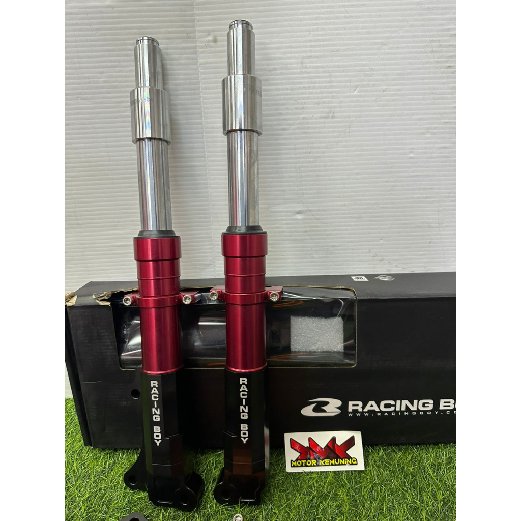 RCB FRONT FORK LC4S 135LC 4S FORK RACINGBOY RACING BOY FORK SET 135LC ...