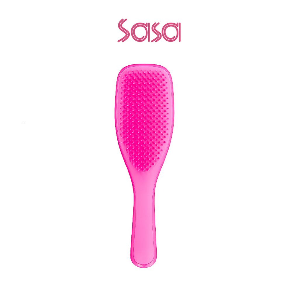 TANGLE TEEZER : The Ultimate Detangler Dry & Wet Brush (Barbie ...