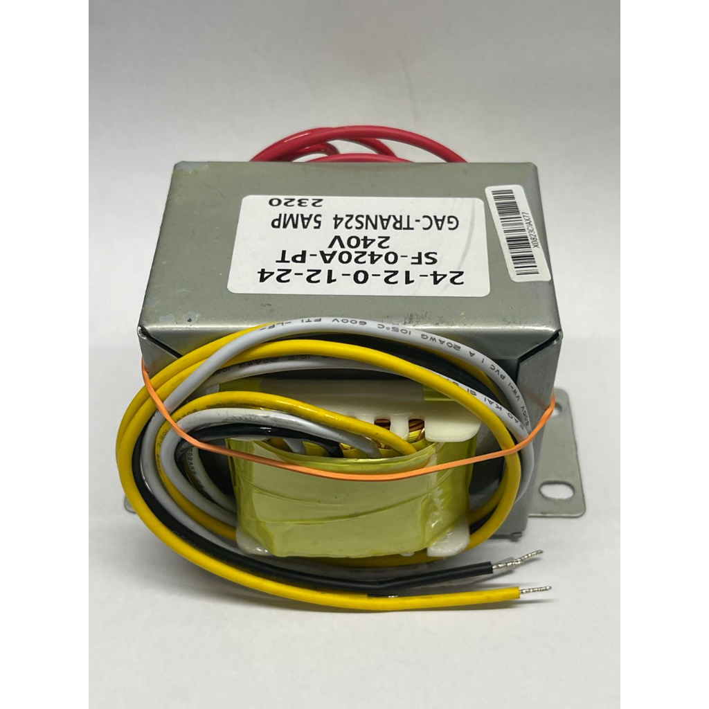 AUTOGATE TRANSFORMER 24V-12V-0-12V-24V OUTPUT AC 240V OUTPUT AUTO GATE ...