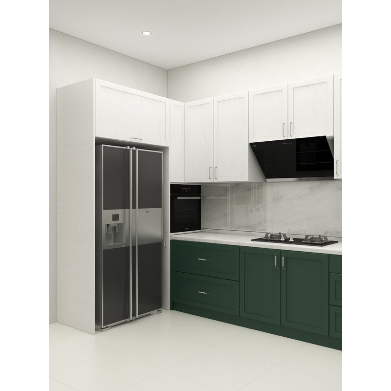 kitchen interior design 3d | Shopee Malaysia