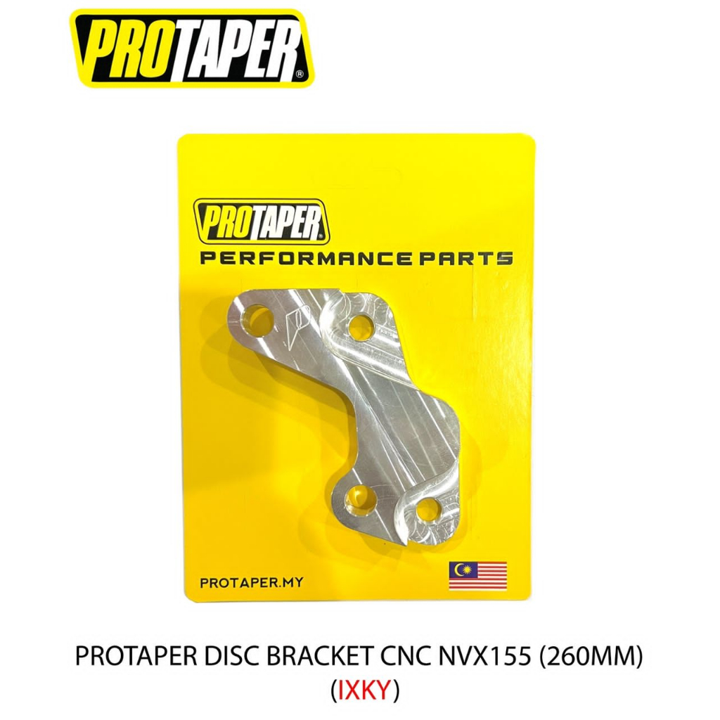 ( 260MM ) PROTAPER FRONT BRAKE DISC BRACKET ( FOR FRONT DISC 260MM ...