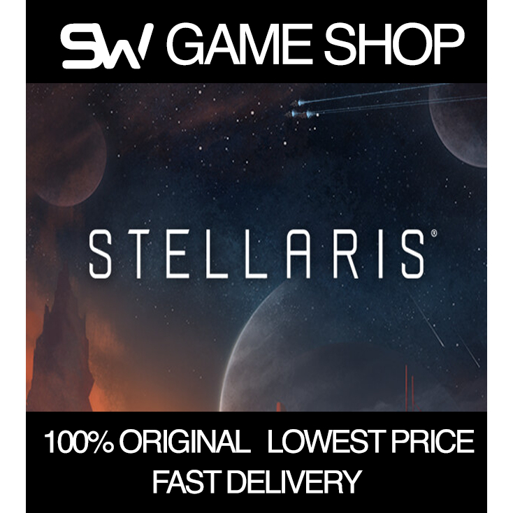 Stellaris | Steam PC Game | Online & Offline [Auto Delivery] | Shopee ...