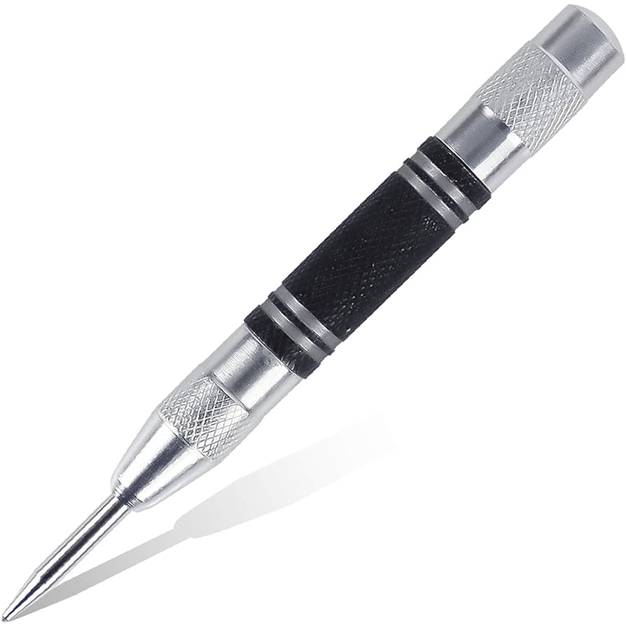 130mm Automatic Center Punch Pin Punch Center Puncher Punch Tool ...