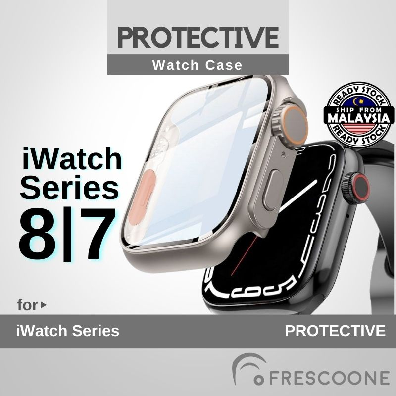 PROTECTIVE WATCH Case Shockproof Ultra Smart Watch Cover Casing for ...