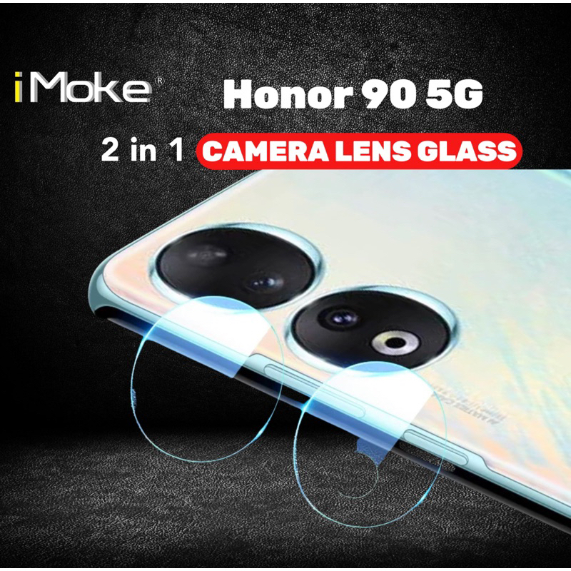 iMoke Honor Camera Lens for Honor 90 5G / Honor 90 Lite 5G / Honor 70 ...