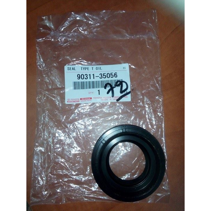 TOYOTA PART OIL SEAL TRANSFER CASE RH FOR LEXUS 90311-35056 | Shopee ...