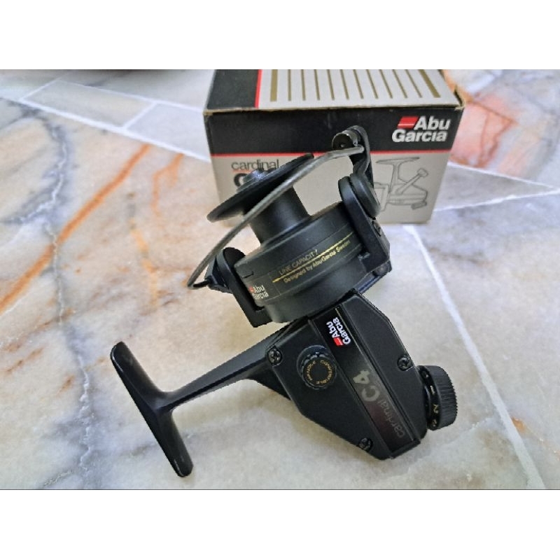 Abu Garcia C4 (Spinning Reel) | Shopee Malaysia