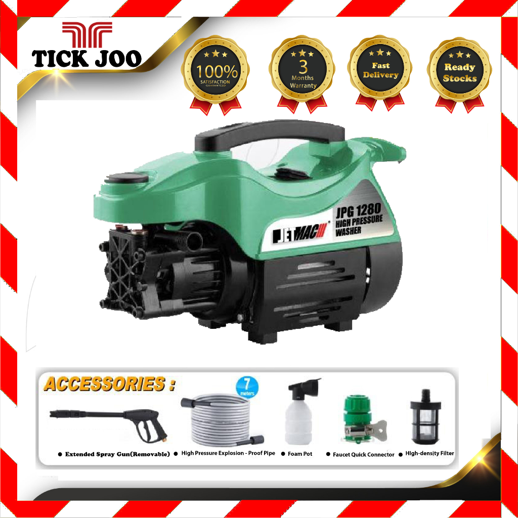 (READY STOCK) HEAVY DUTY WATER JET | Shopee Malaysia
