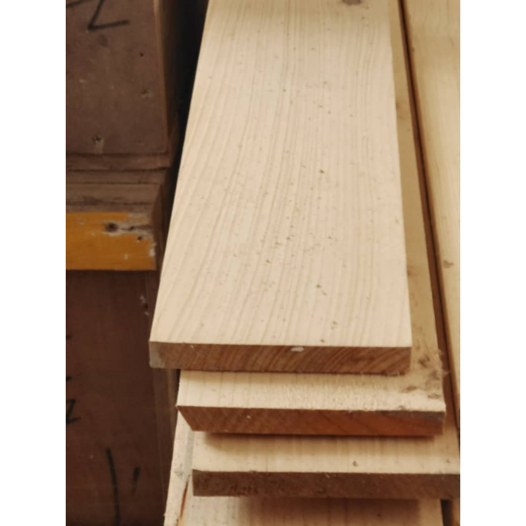 [READY STOCK] PINE WOOD 300MM - 1200MM | Shopee Malaysia