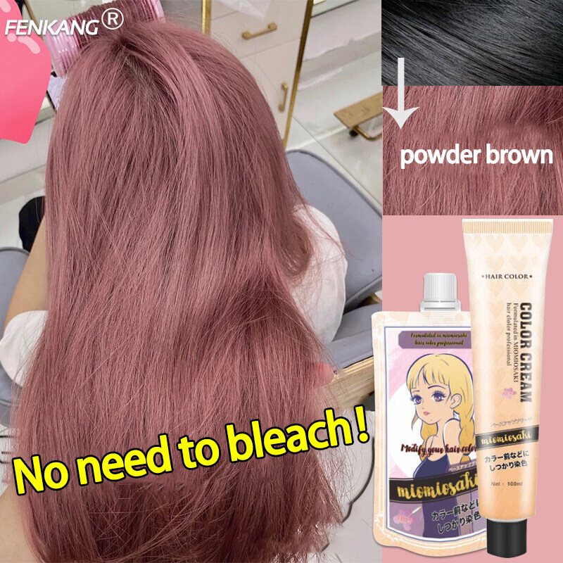 ♥Japan imported hair dye♥ Hair Cream hair color dye hair colour dye for ...