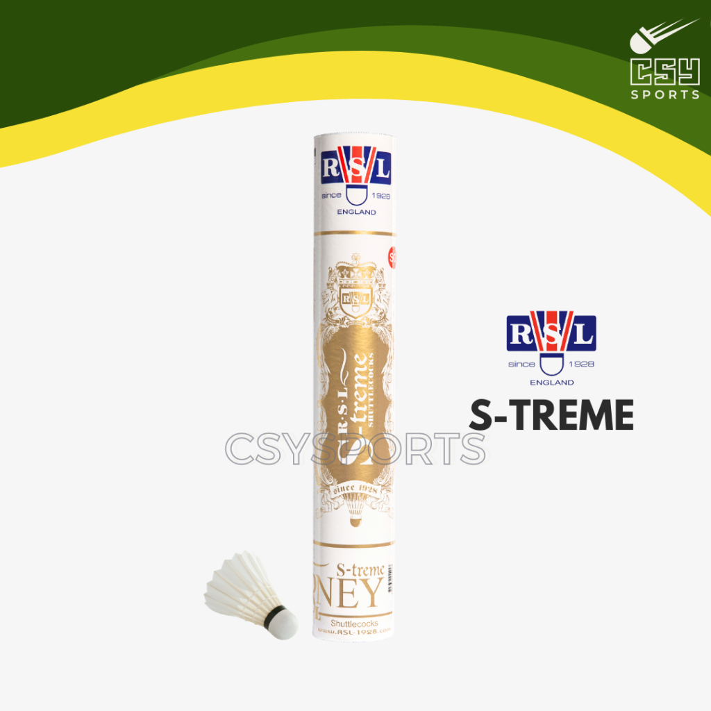 [100% ORI] Badminton Shuttlecock RSL / LINGMEI / RCL / PROTECH ...