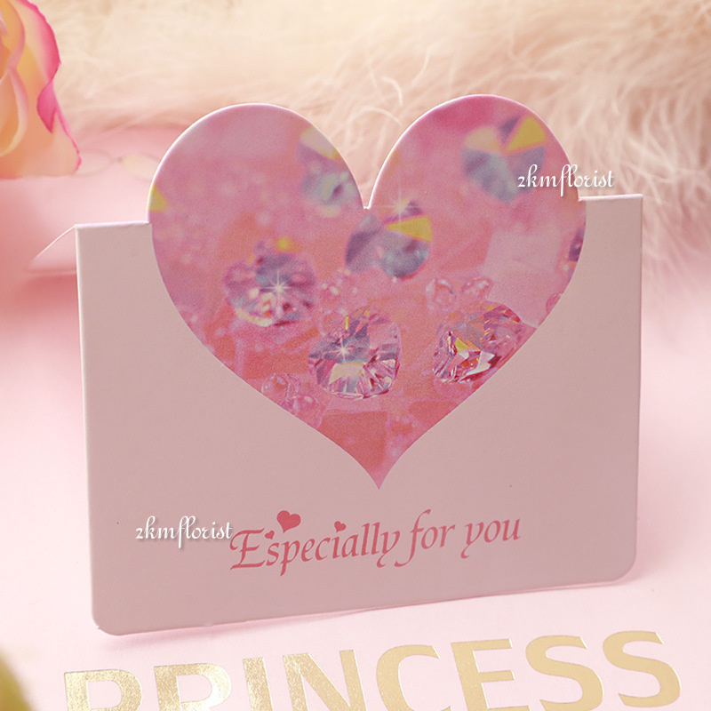 (10PCS) Love Wishing Card Kad Ucapan Wish Card Kad Love Card Kad ...
