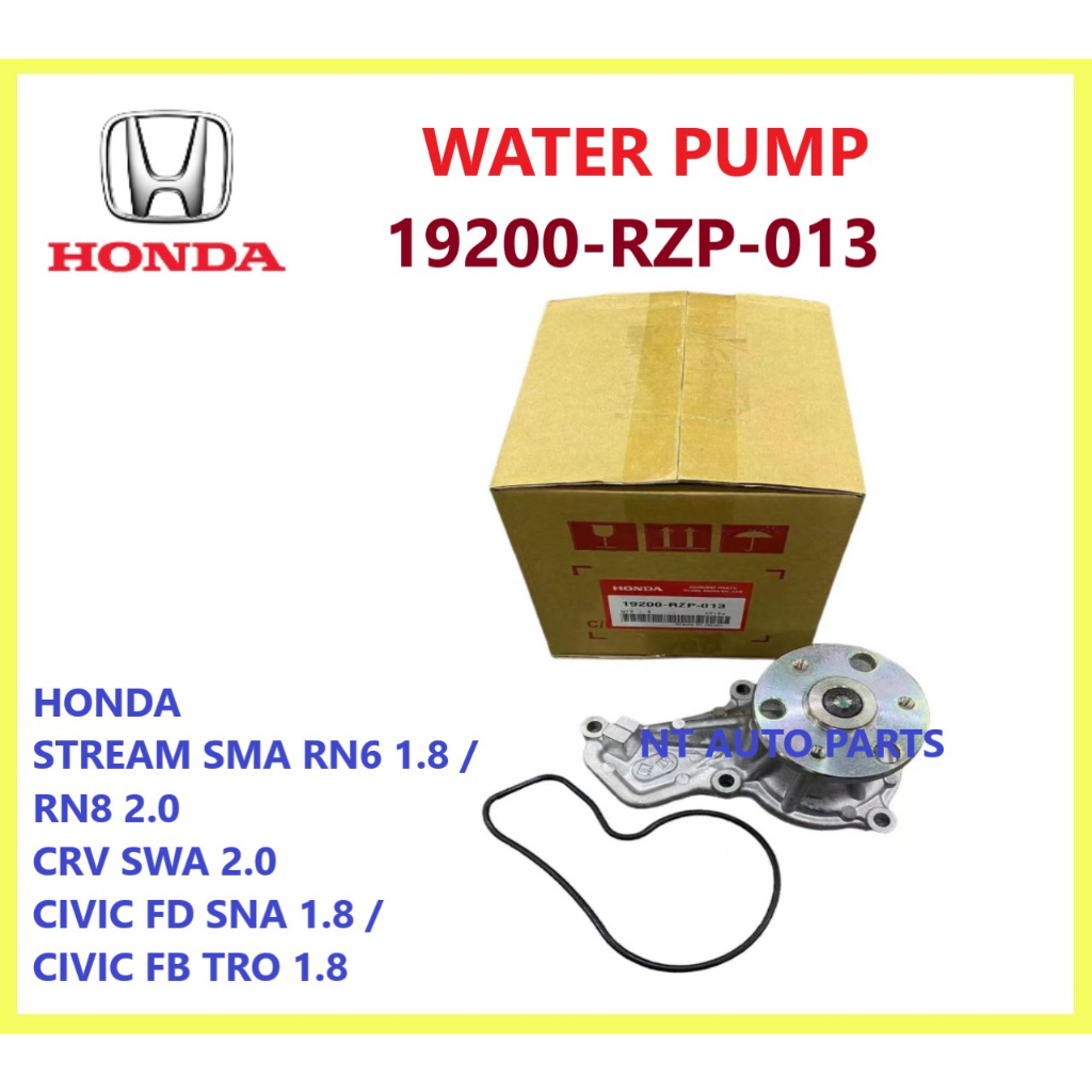 ORIGINAL HONDA CIVIC FD SNA 1.8 FB TRO 1.8 / STREAM SMA RN6 RN8 / CRV ...