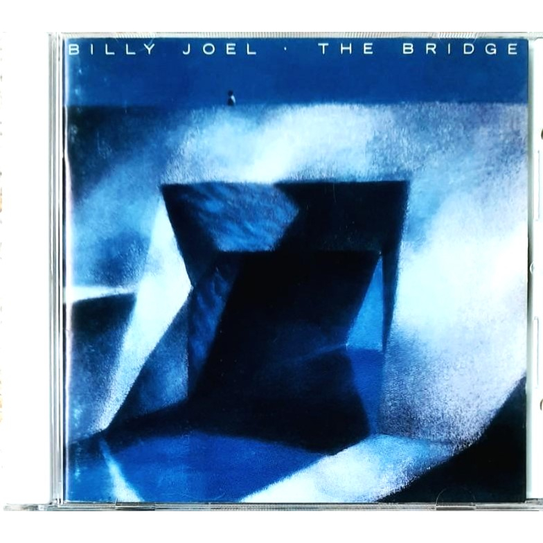 Billy Joel – The Bridge 32DP 500 (Japanese Used CD. 1986 Pressing ...