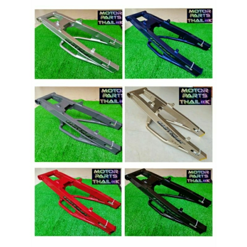 Swing Arm UNITRAK Original💯% Kawasaki Victor Kr150 Kips Krr Super Kips ...