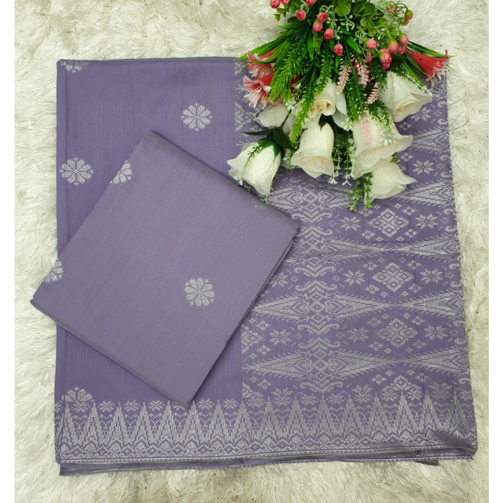 Kain Pasang Songket Tenun Tabur / Tenun Asli Kain Songket, Kain Pasang ...